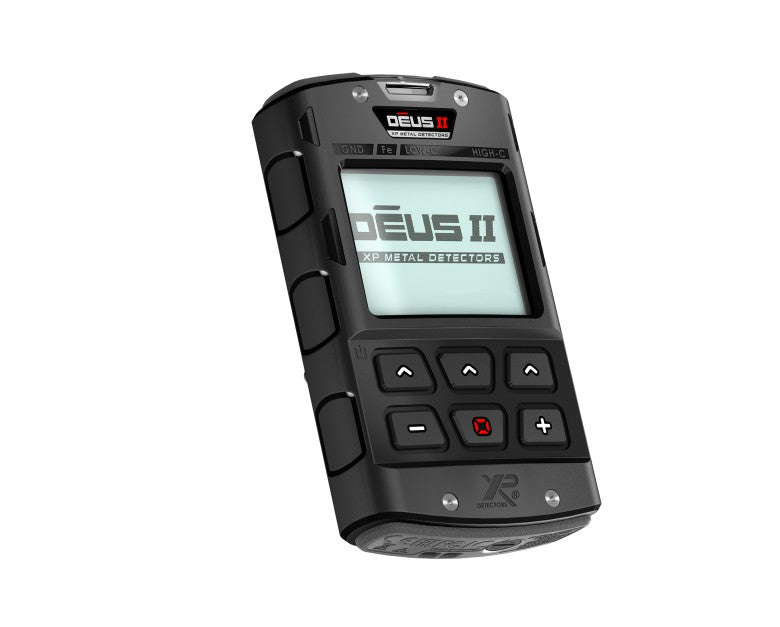 XP DEUS II Remote Control – Aquaterra Elite Detectors