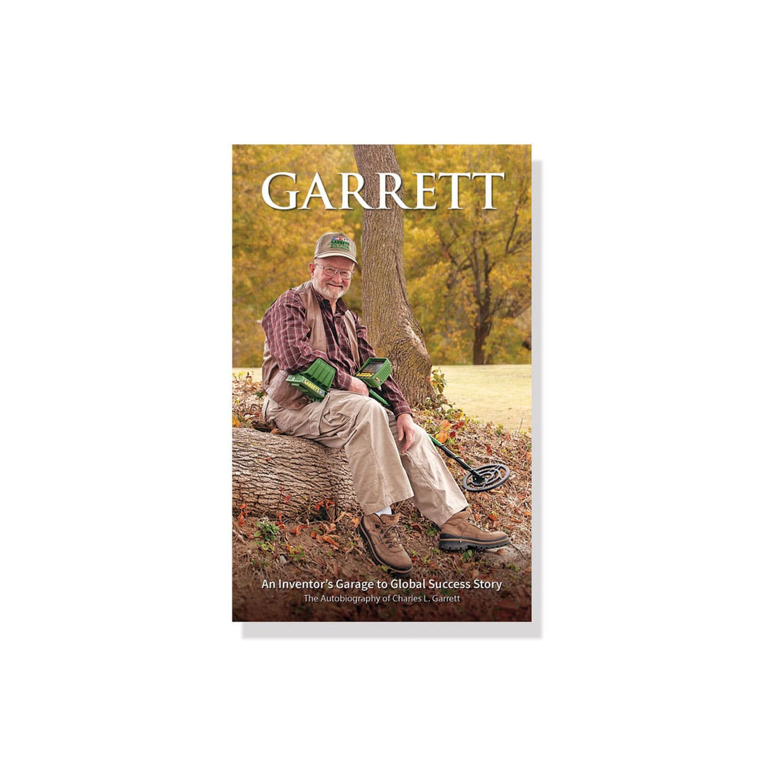 BOOK - Garrett- An Inventor's Garage to Global Success Story ...