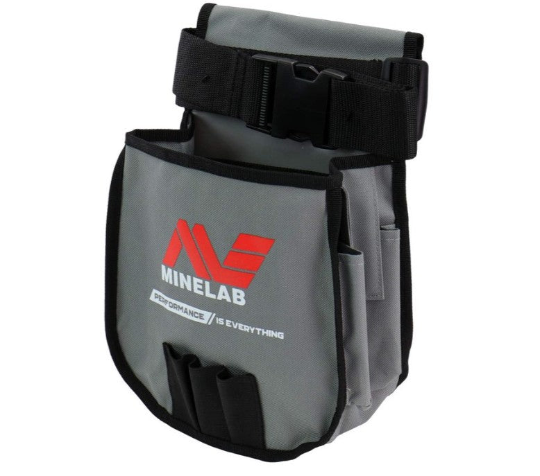Minelab Shell/Finds Pouch- Spring Pricing! – Aquaterra Elite Detectors